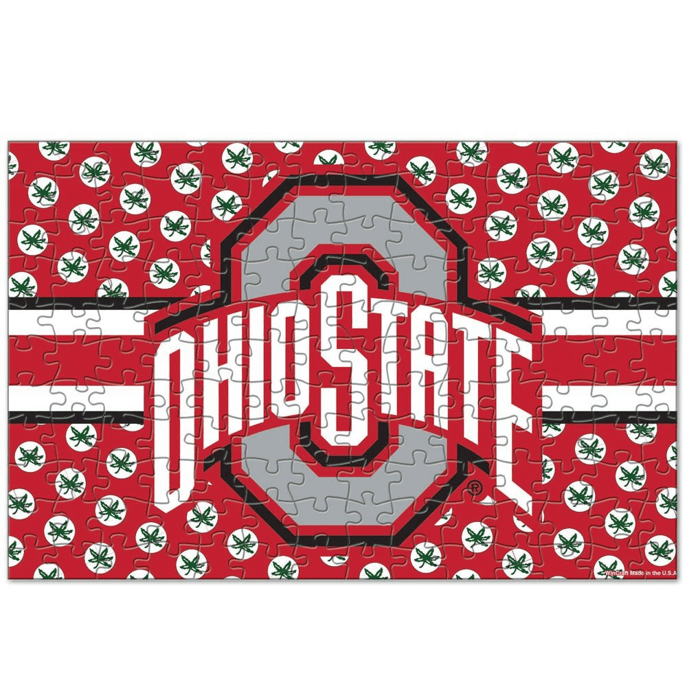 Ohio State Buckeyes - 150 Piece Puzzle by Southern Sportz Store | Kimante