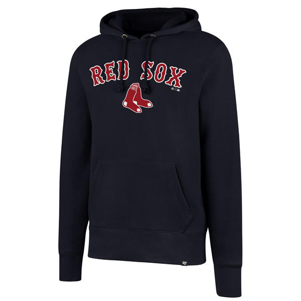 Boston Red Sox - Arch Pullover Black Hoodie by Southern Sportz Store ...