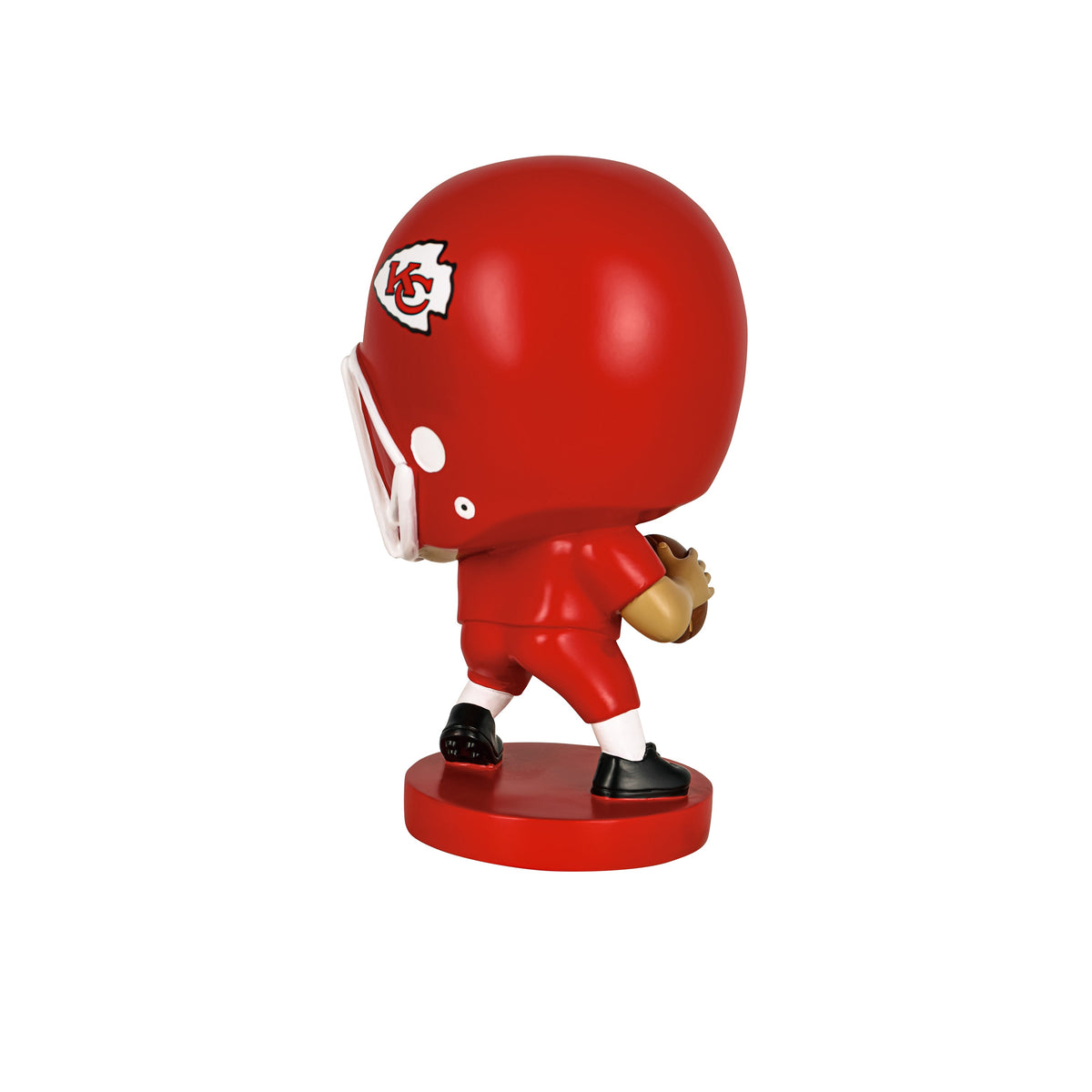 NFL Kansas City Chiefs - Player QB Lil Big Head Statue by Southern Spo ...