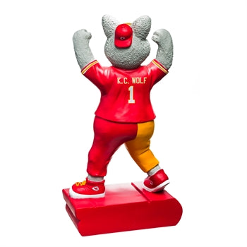 Kansas City Chiefs - NFL Mascot Statue by Southern Sportz Store | Kimante