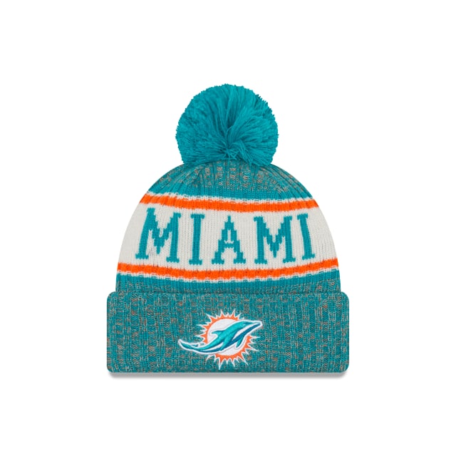 Miami Dolphins - Sport Knit Beanie, New Era by Southern Sportz Store ...