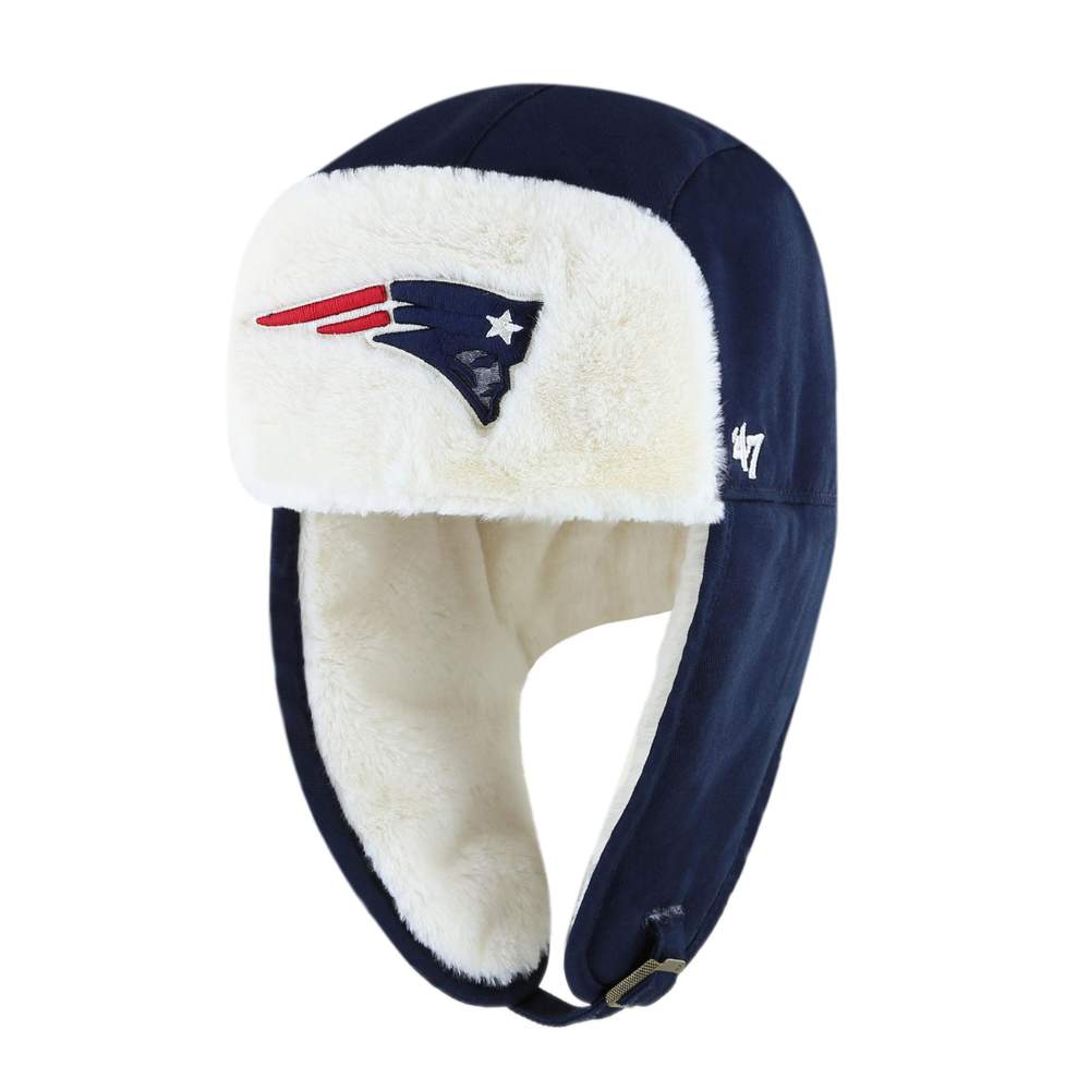 New England Patriots - Trapper Hat, 47 Brand by Southern Sportz Store ...