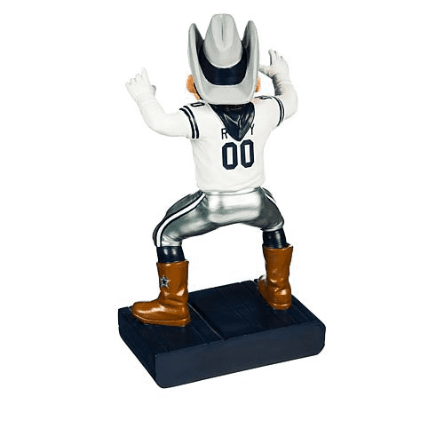 Dallas Cowboys - NFL Mascot Statue by Southern Sportz Store | Kimante