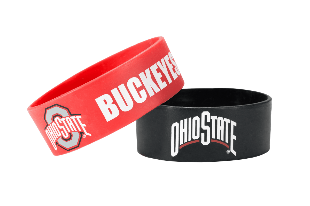 Ohio State Buckeyes - NCAA Bracelets (2 Pack) by Southern Sportz Store ...