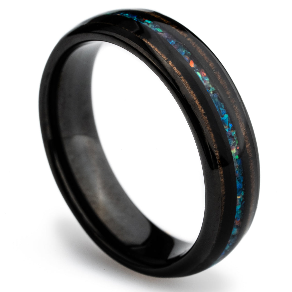 The “Ocean Cask” Ring by Vintage Gentlemen | Kimante